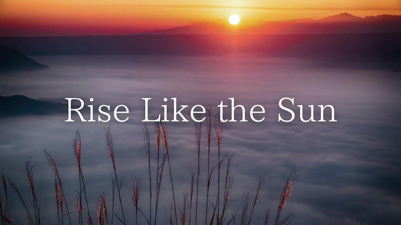 Rise Like the Sun | Free BGM Particle-Music