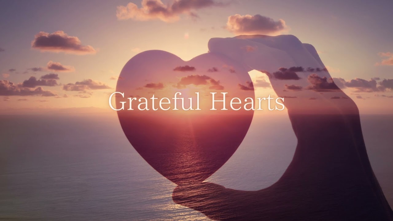 Grateful Hearts | Free BGM Particle-Music