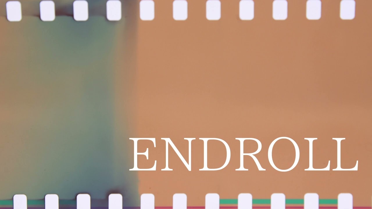 ENDROLL | Free BGM Particle-Music